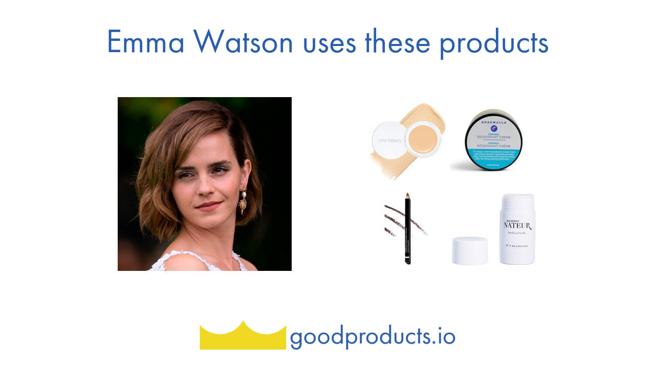 Emma Watson Makeup Artist