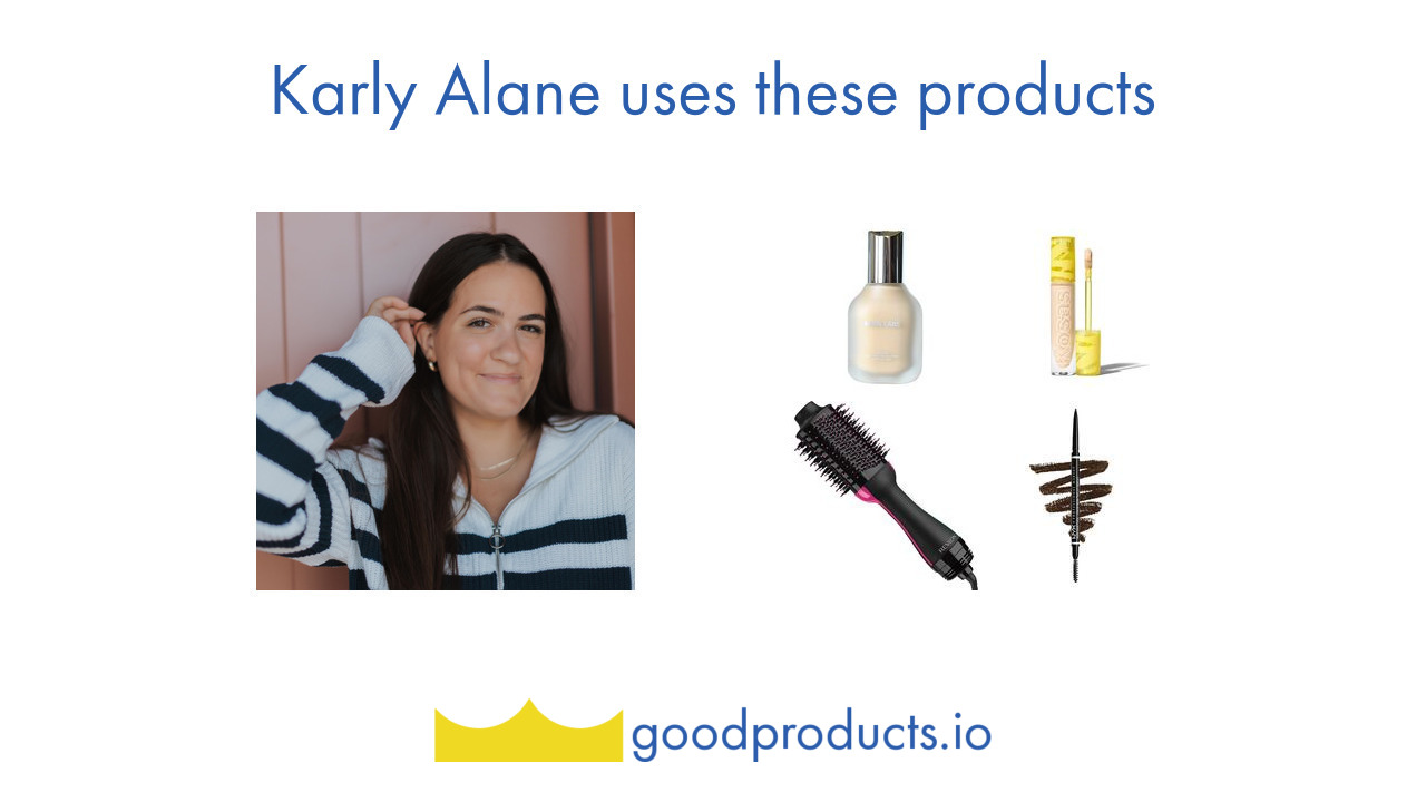 Karly Alane's Makeup, Beauty & Skincare Products 2026