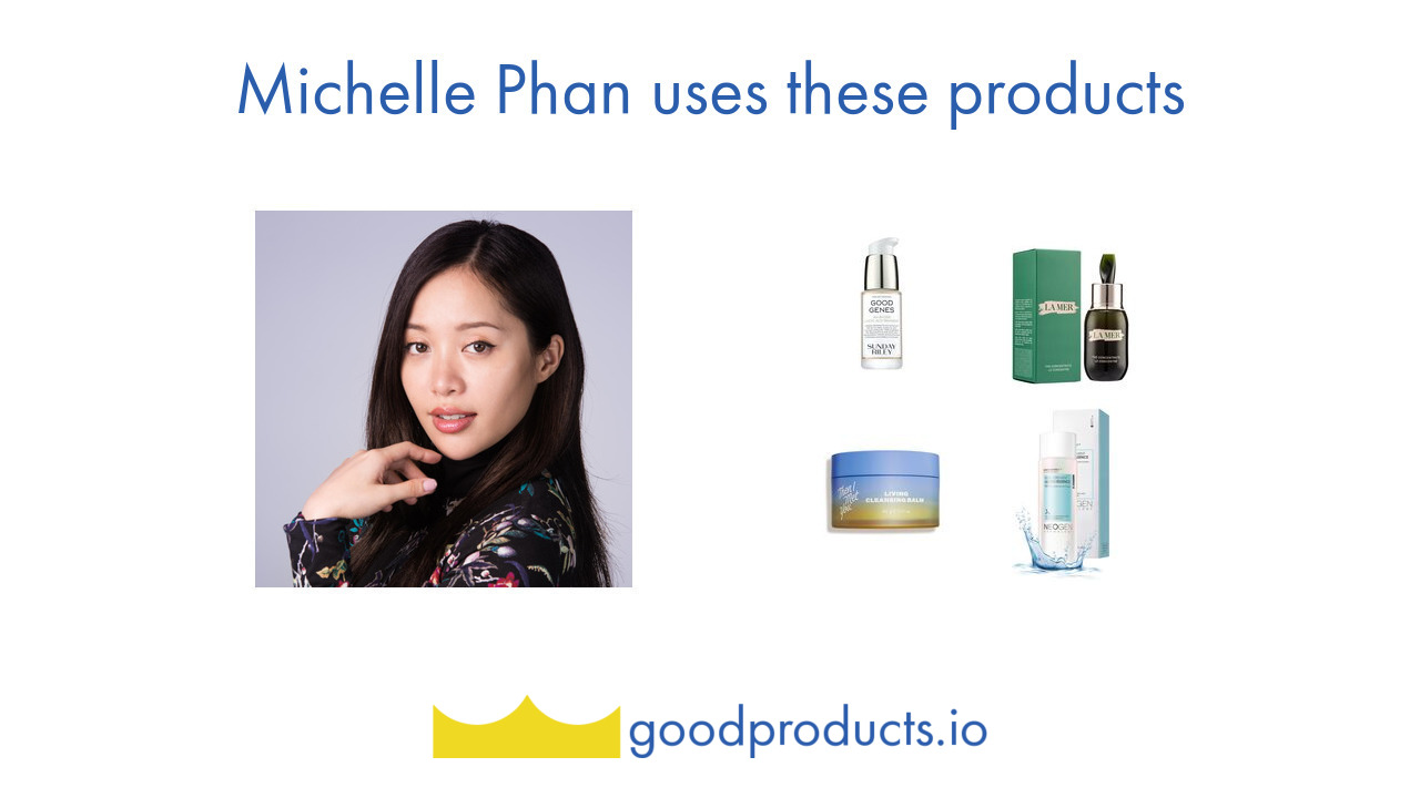 Michelle Phan's Makeup, Beauty & Skincare Products 2026