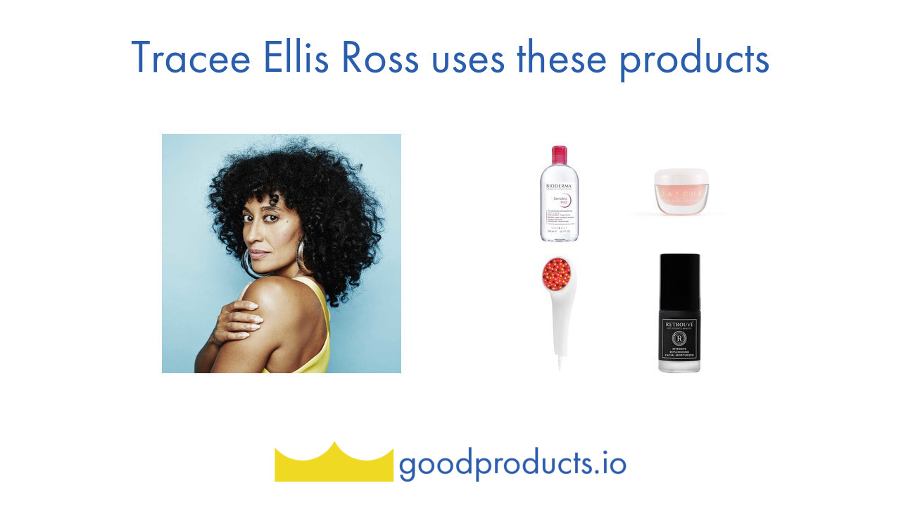 Tracee Ellis Ross's Makeup, Beauty & Skincare Products 2026